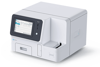 活水快易准 - 体现中国创造，专注快速诊断！